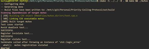 Github Berkayarslan17priority Ceiling Protocol Designed A Custom Mutex Class That Has