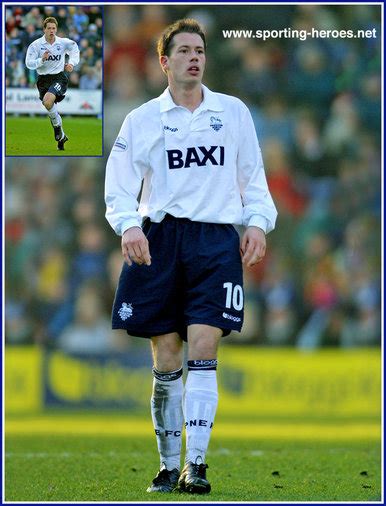 Steve Basham League Appearances Preston North End
