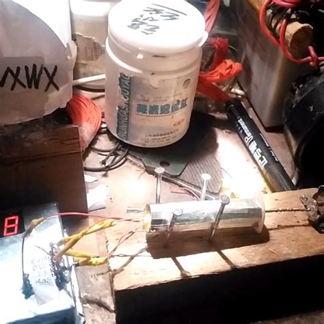 LVDT Sensor Hackaday Io