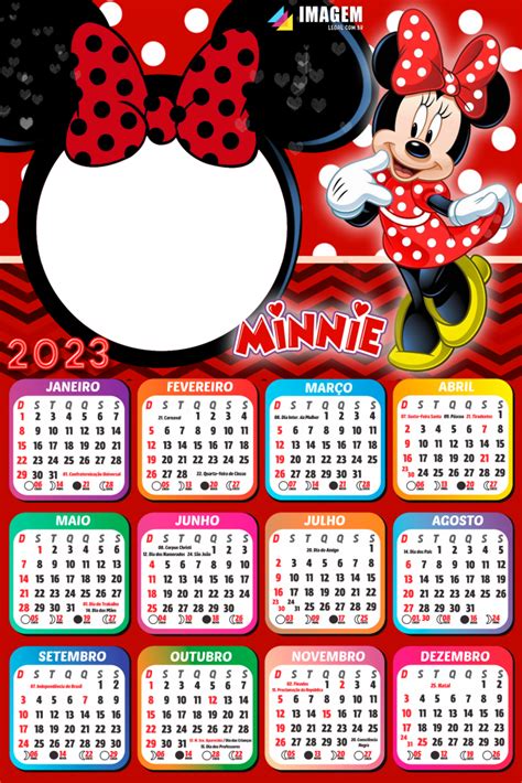 Moldura Png Calendario 2020 Mickey Mouse Imagem Legal Images