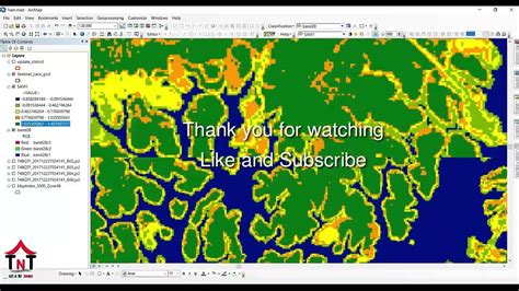 Tutorial Soil Adjusted Vegetation Index Savi Classification Using