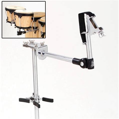 Lp Aspire Bongo Mounting Bracket For Conga Stand X8 Drums