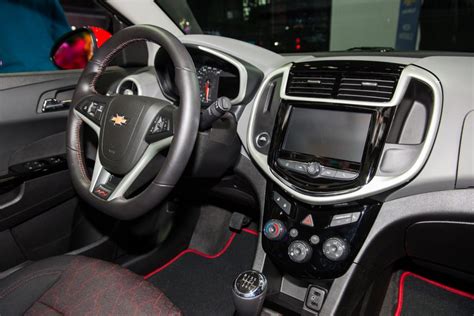 Chevrolet Sonic Info Pictures Specs Wiki Gm Authority