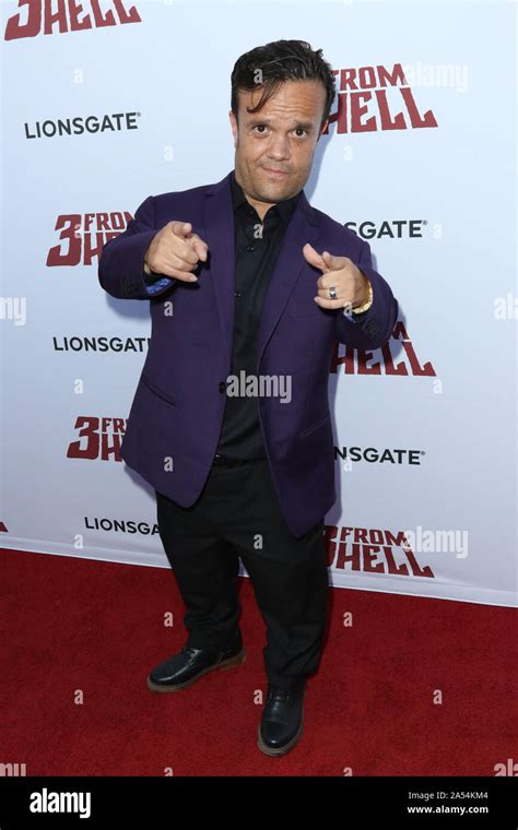 3 From Hell Los Angeles Special Screening At The Vista Theatre In Los Angeles California On