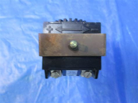 General Electric Cr122b022f Pneumatic Timer 5 200sec Relay 1 Year