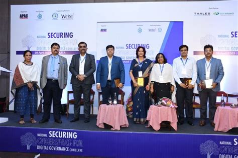 Gaurav Ranade On Linkedin Thales Rahinfotech Apacnews Cybersecurity Digital Panel Conclave…