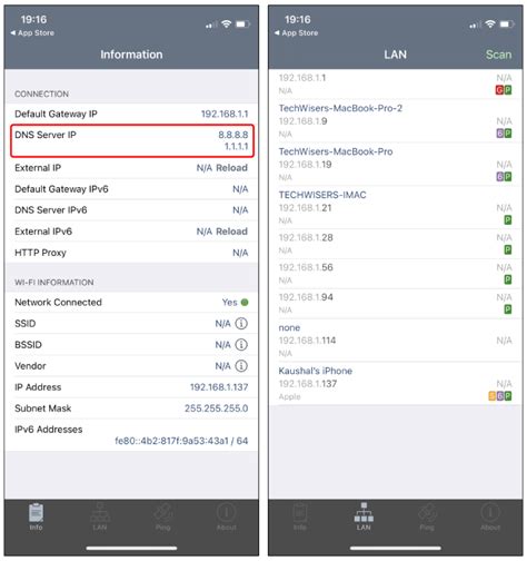 How To Find Out What DNS Server Am I Using TechWiser