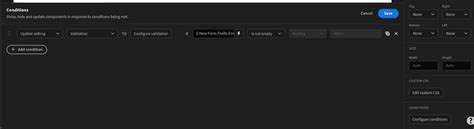 Validation For Email Regex Including Empty Strings · Budibase Budibase
