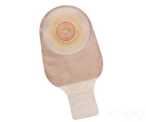 Esteem Body™ Soft Convex One Piece Drainable Pouch