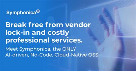 Symphonica The Leader In Agentic No Code Oss For Telcos S4digital
