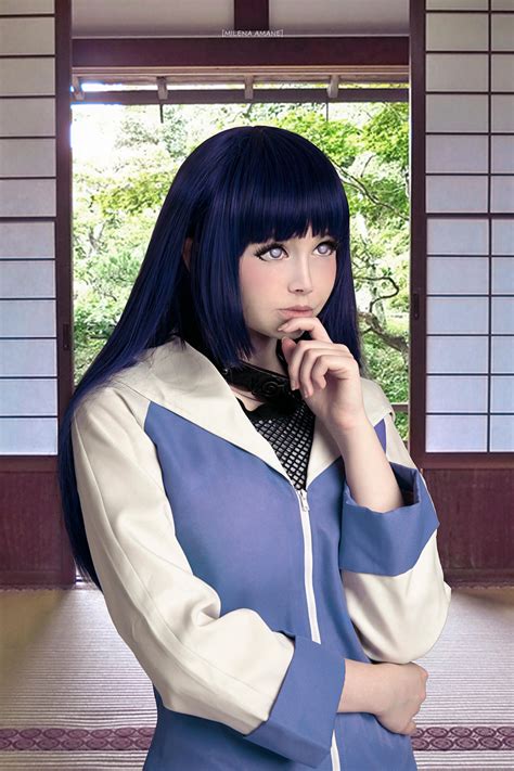 Hinata Cosplay By Milena104 On Deviantart