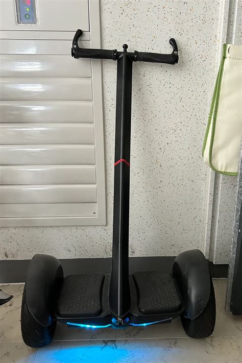 미니로봇 왕발통 전동휠 당근 중고거래