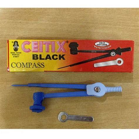 Black And Blue Ceitix Black Compass Packaging Type Box At Best Price