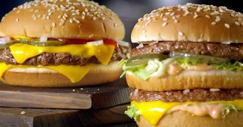 Nachrichten Über The Best Mcdonalds Menu Items Of All Time Uffez
