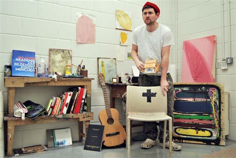 Interview With Eoin Francis Mccormack The Artist As A Craftsperson Headstuff