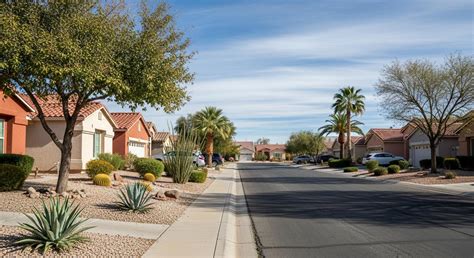 Rancho Sierra Las Vegas Crime Rates And Safety Statistics