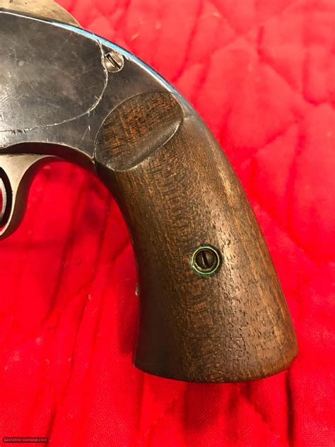 Smith And Wesson Model 3 Schofield First Issue Us Marked