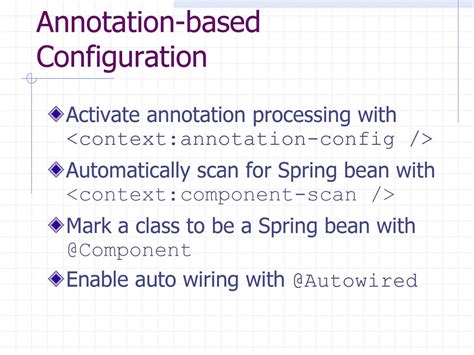Cs520 Web Programming Spring Inversion Of Control Ppt Download