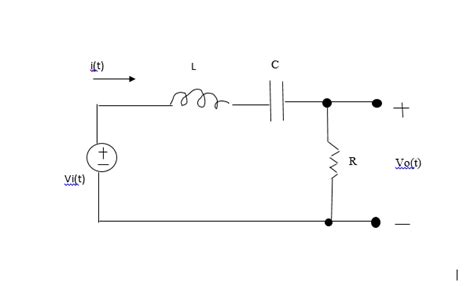 Solved Circuit Analysis Using The Laplace Transform And