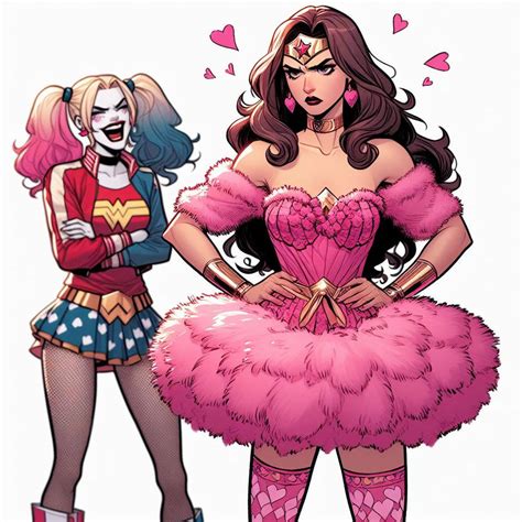 Wonder Woman Become True Princess By Zampe009 On Deviantart