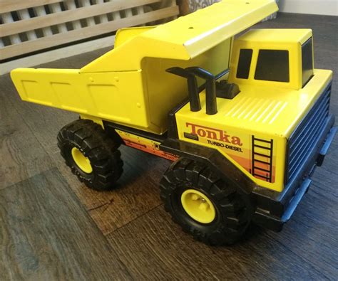 Original Tonka Toys