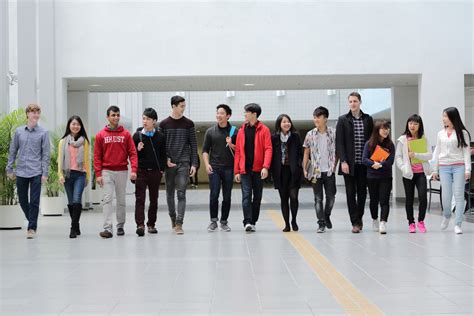 The Hong Kong University Of Science And Technology Dual Degree Program In Technology