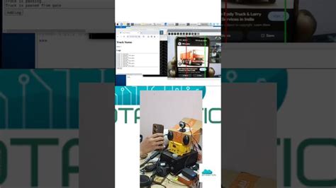 Pawan Meena On Linkedin Iot And Ai Project Finally Revealed 😈🔥 Ai Robots Iot Shorts Ytshorts
