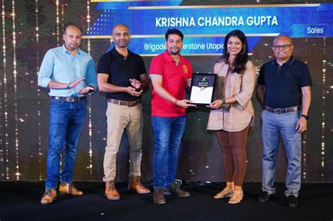 Krishna Gupta On Linkedin I Feel Honoured To Have This Recognition From Our Managing Director Of…