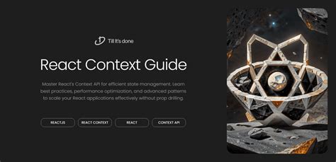 Scaling Your React App With Context Api