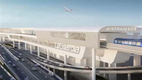 Plans Unveiled For Manhattan Laguardia Airport Connection Nbc New York