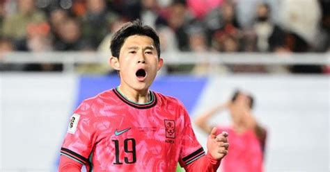 [사진]아쉬운 이동경 조선비즈