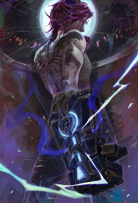 Pin By Taylor Eddleston On Arcane League Of Legends Poster Character