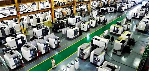 Exploring China S Top CNC Machine Tool Brands Innovation And Excellence In Manufacturing
