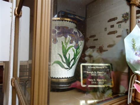 Vera Hazel Middleton Hamilton 1916 2010 Find A Grave Memorial