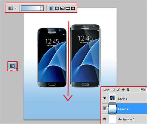 How To Create A Reflection In Photoshop Graphicrp