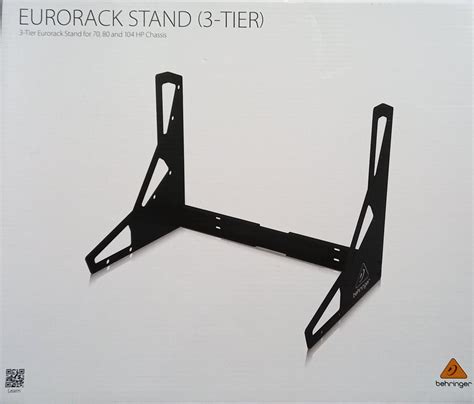 Eurorack Stand 3 Tier Behringer Eurorack Stand 3 Tier Audiofanzine