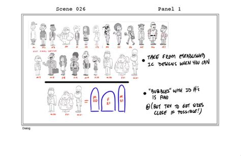 Storyboarding Guide — Carson Kugler Visual Storytelling Storyboard