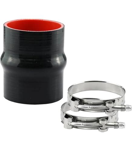 Turbo Intercooler Piping Hps 3 Silicone Hump Hose Coupler 4 Ply