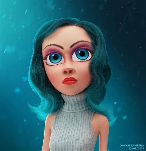 Artstation Cutie