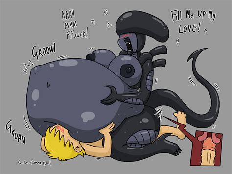 G Xeno Babe X Human Lover Boy By Smog