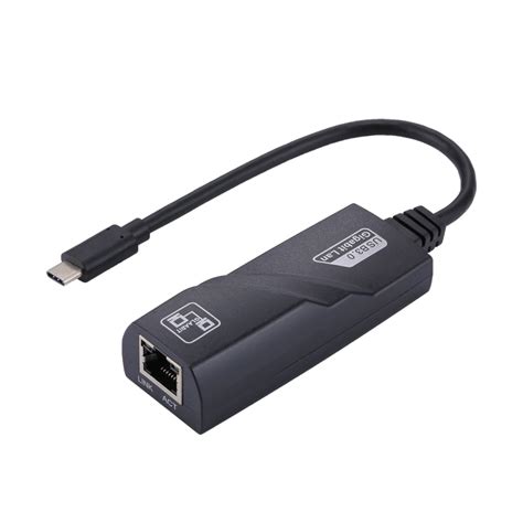 Cm Usb C Type C To Female Rj Gigabit Ethernet Network Adapter Alexnld Com
