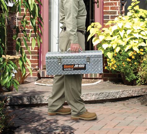 Mini Jet® Portable Water Jetter 15 Metre Range 1500psi 55 Liters