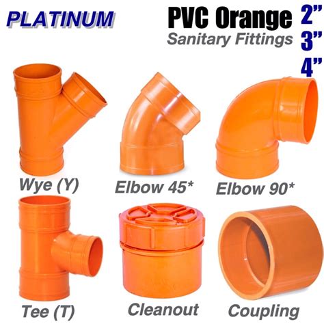 Types Of Wye Fittings At Michael Frank Blog