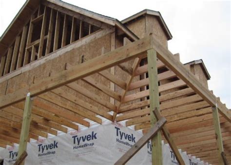 Corner Porch Roof Building A Patio Porch Roof Building A Deck