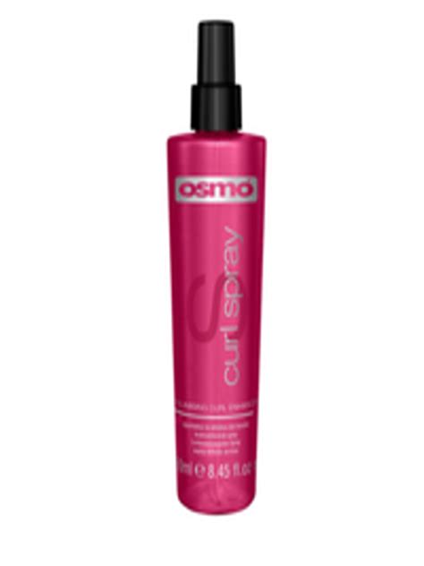 Buy Osmo Volumising Curl Enhancer Curl Spray 250 Ml Hair Spray For Unisex 18248474 Myntra