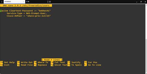 Authentication Not Work Between Router And Radius Server Cisco Community