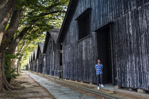 Is Sakata Worth Visiting