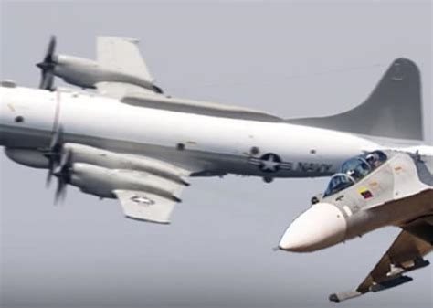 Venezuela Has Detected More Than 54 Us Spy Planes In The Last 30 Days