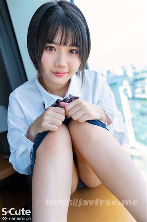 [sqte 526] ショートカット爽やか美少女が、舐め好き＆舌だしアへ顔sex 市川りく High Quality Jav