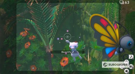New Pokémon Snap Mew Locations In The Jungle Day And Night Courses